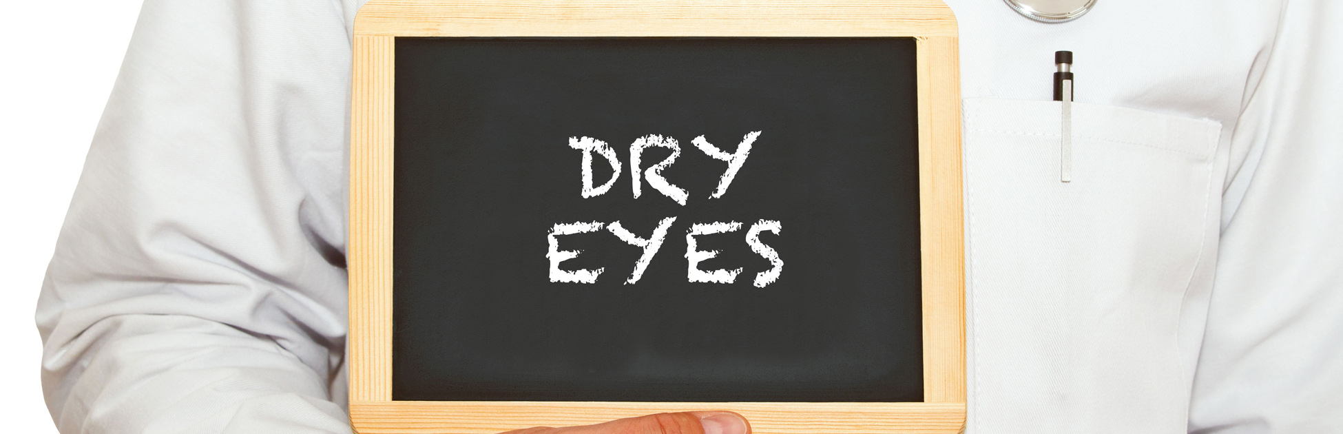 dry eyes - Parley Optometrists
