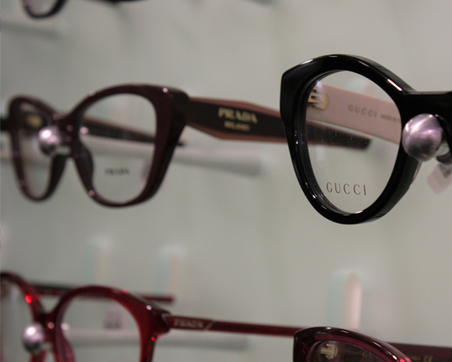 New season designer frames - Parley Optometrists